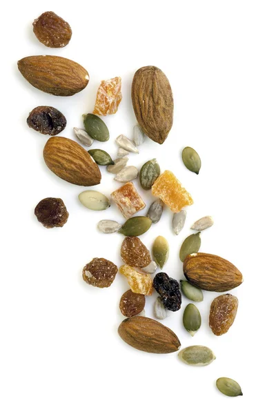 Trail mix Stock Photos, Royalty Free Trail mix Images | Depositphotos