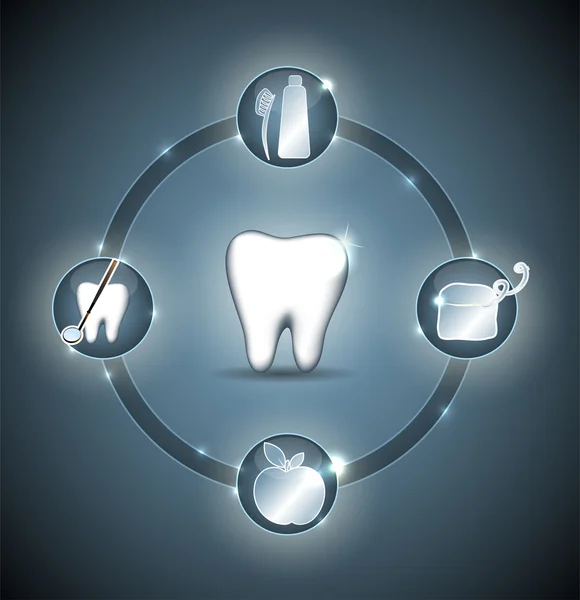 1,007 Tooth wheel Vector Images | Depositphotos