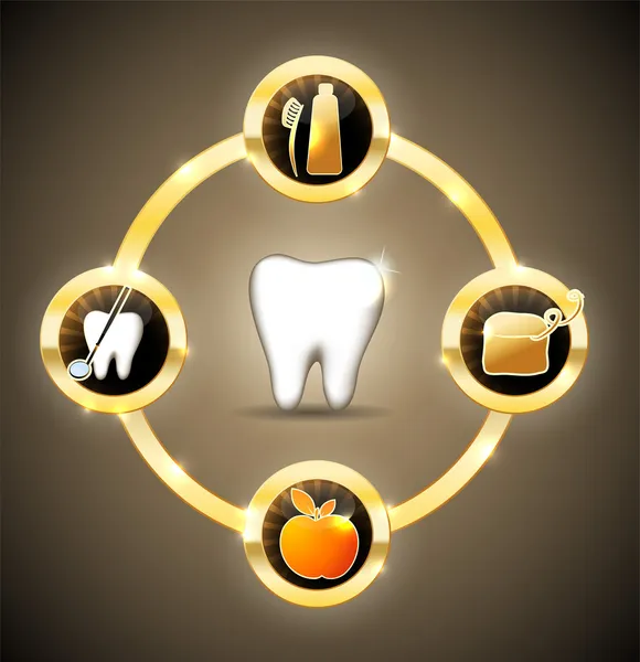 1,007 Tooth wheel Vector Images | Depositphotos