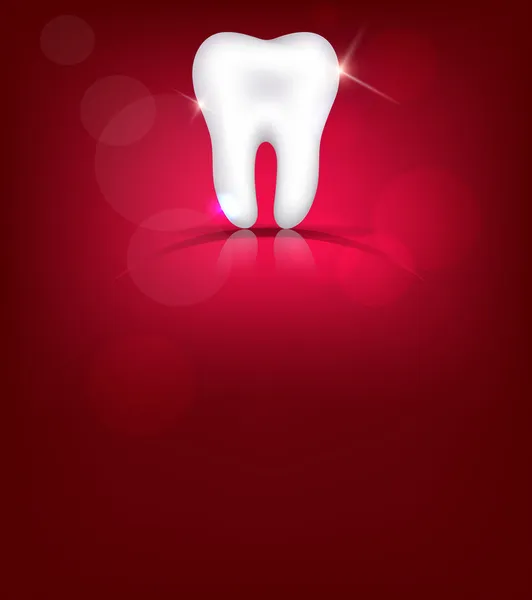 Tooth background Vector Art Stock Images | Depositphotos