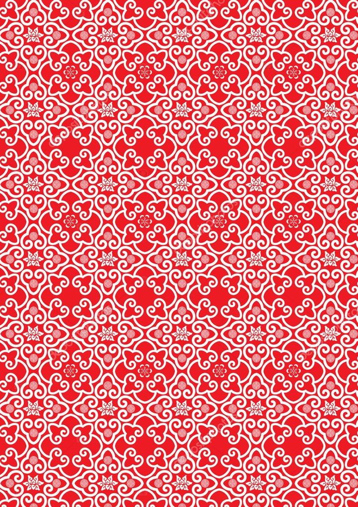 Classical Pattern — Stock Vector © alkkdsg #14327131