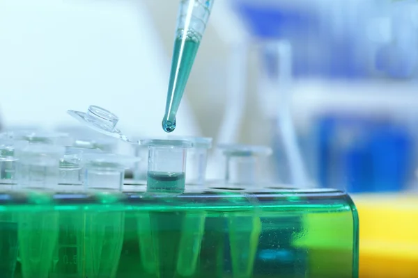 Molecular biology Stock Photo by ©kovalvs 7967359