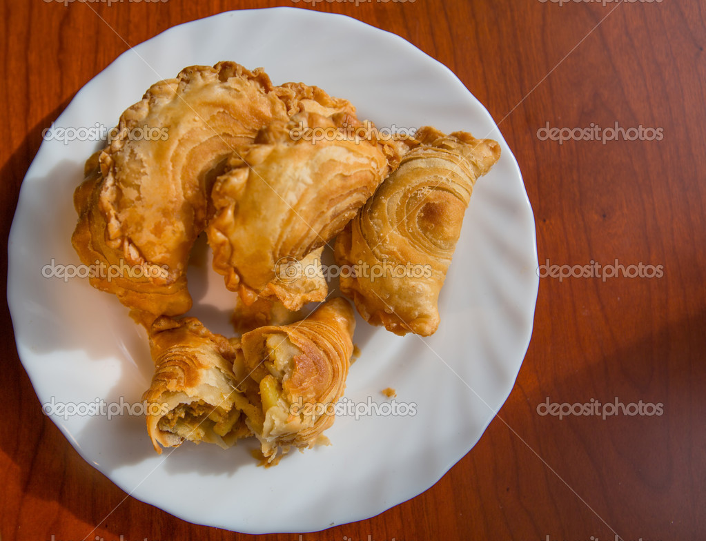 Curry Puff Stock Photo by ©akulamatiau 23912017