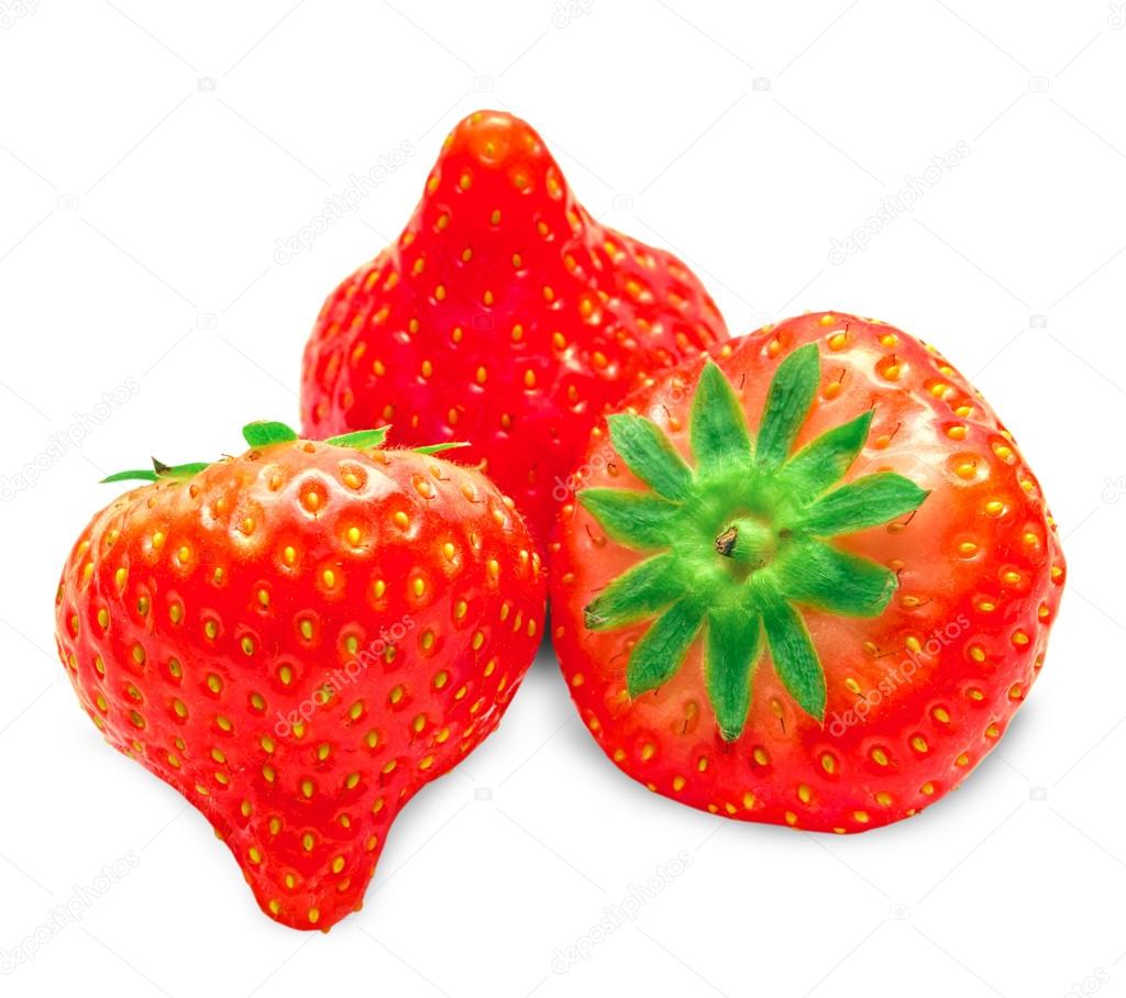 Strawberry Stock Photo by ©MaxPayne 13841807