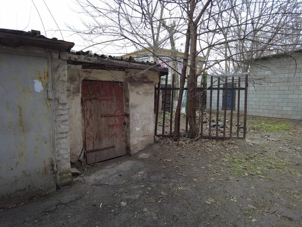 Russian garage Stock Photos, Royalty Free Russian garage Images ...