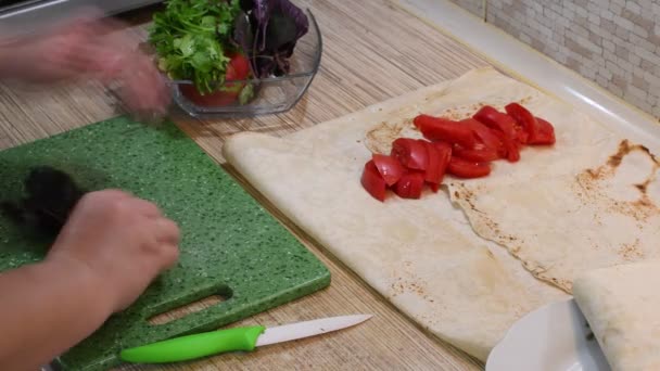 Different Chopped Vegetables Various Chopped Vegetables Butternut ...