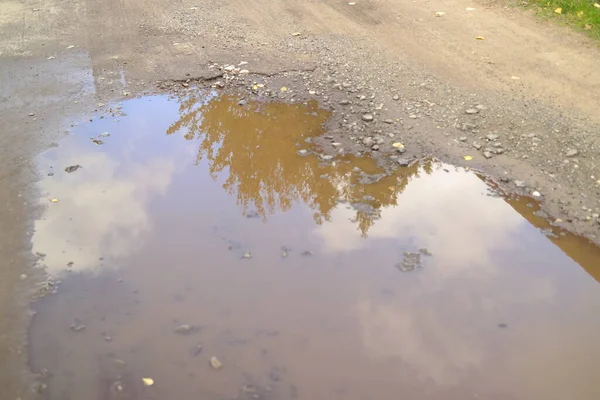 Imágenes de Bache con agua, fotos de Bache con agua sin royalties ...
