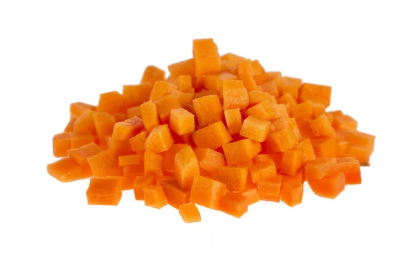 Chopped carrots Stock Photos, Royalty Free Chopped carrots Images | Depositphotos