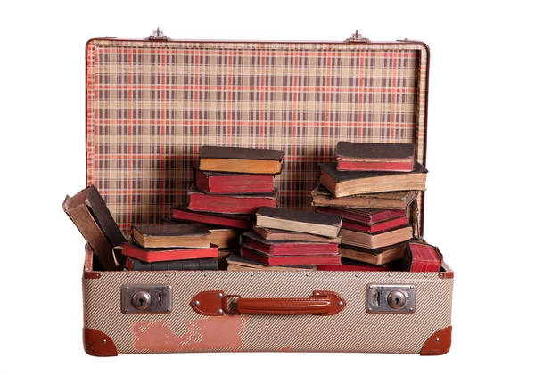 Books suitcase Stock Photos, Royalty Free Books suitcase Images ...