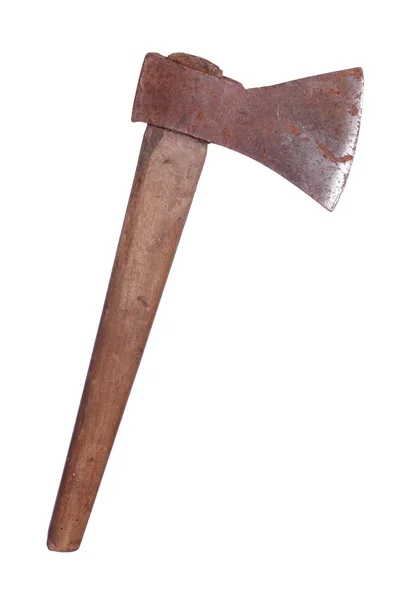 Old axe Stock Photo by ©ungorf 51681647