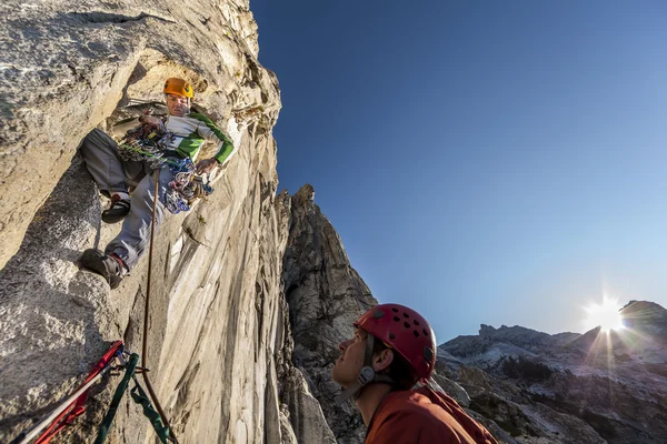 Climbing team Stock Photos, Royalty Free Climbing team Images ...