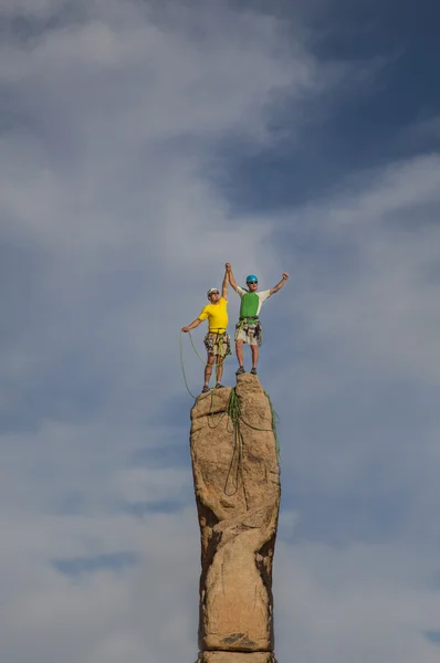 Teamwork climbing mountain Stock Photos, Royalty Free Teamwork climbing ...