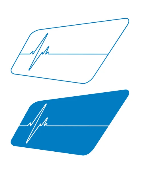 ᐈ Pacemaker symbol stock vectors, Royalty Free pacemaker illustrations ...