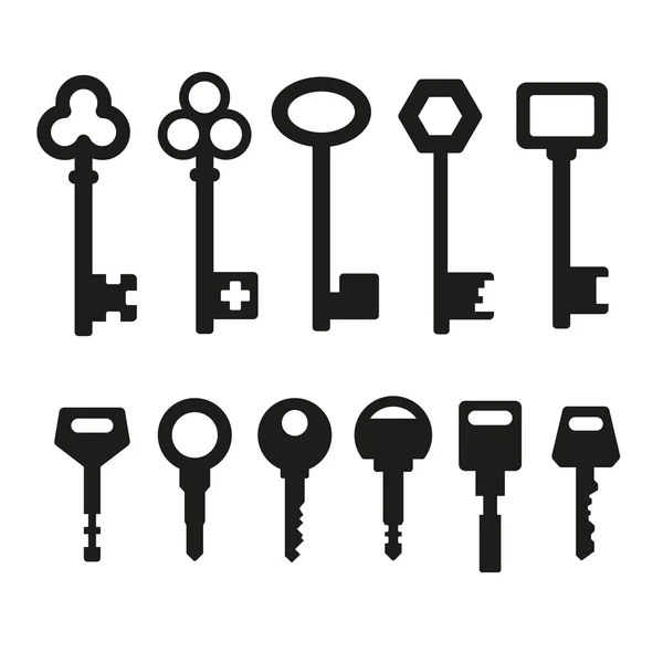 ᐈ Key stock vectors, Royalty Free key icon icon | download on ...