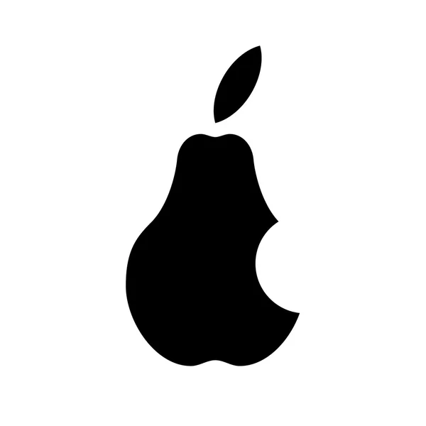 Pear logo Vector Images | Depositphotos