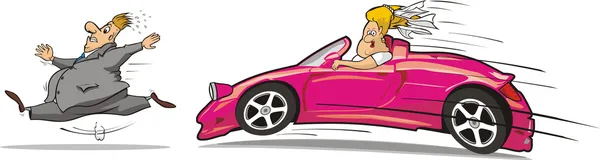 55 Couple running away Vector Images, Couple running away Illustrations ...