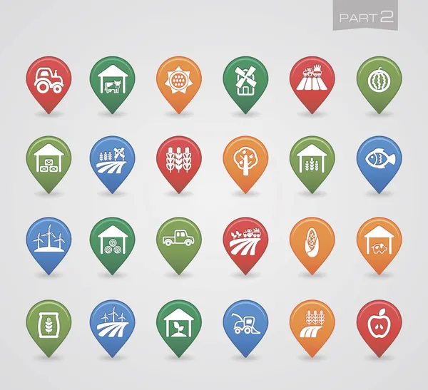 Mapping pins icons travel Stock Vector Image by ©ayra #50005857 Mapping pins icons travel Stock Vector Image by ©ayra #50005857