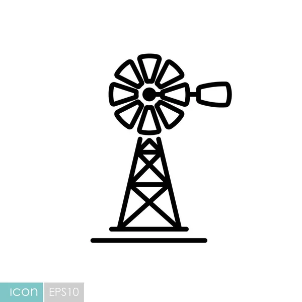 Windmill Icon