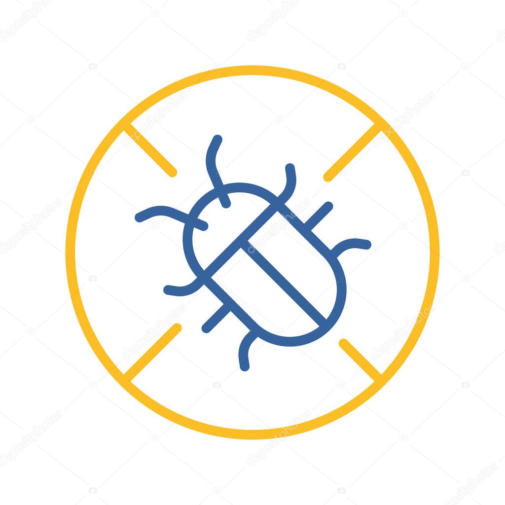 Controla las plagas de insectos. Proteger las plantas de los ...