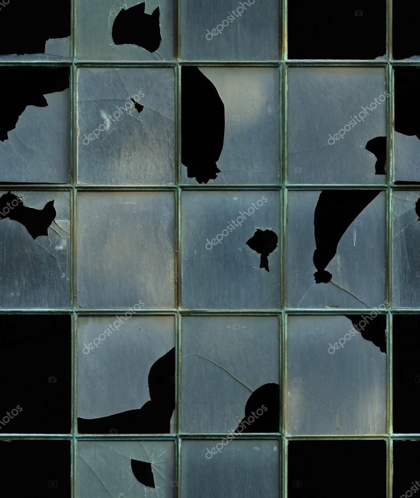 Seamless window with broken glass texture Stock Photo by ©100ker 18230729