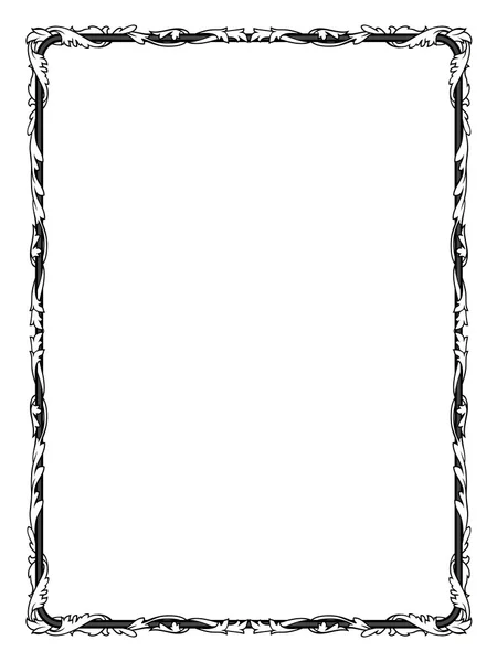 Elegant Page Borders And Frames