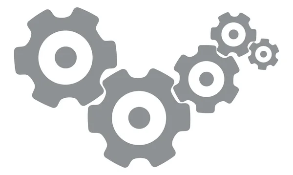 Cogs logo Vector Art Stock Images | Depositphotos