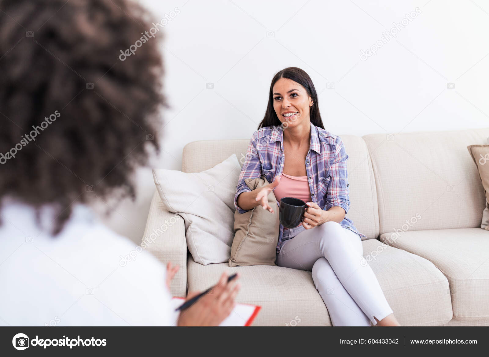 Woman Therapy Session Attentive Psychologist Attentive Psychologist ... Woman Therapy Session Attentive Psychologist Attentive Psychologist ...