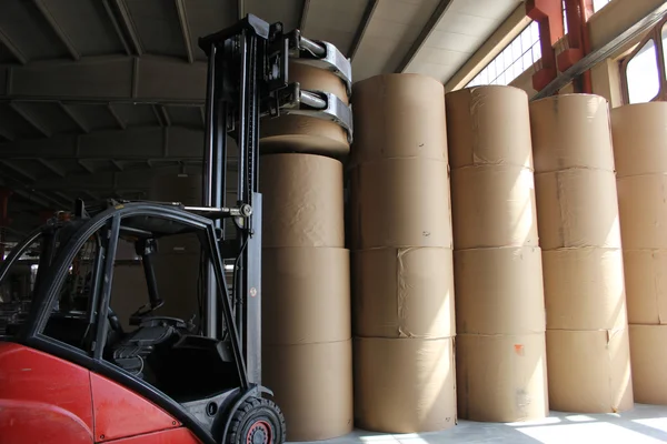 Kraft paper rolls Stock Photos, Royalty Free Kraft paper rolls Images ...