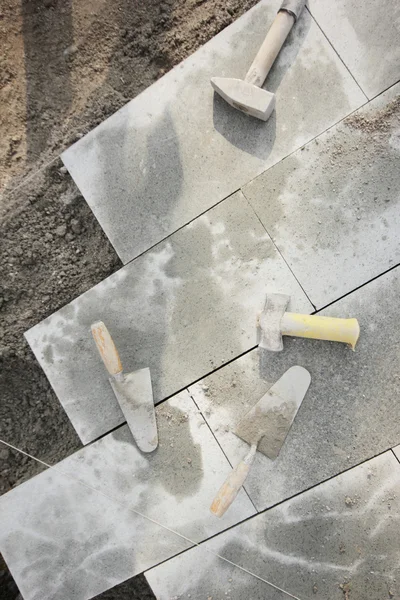 Paving — Stock Photo © reflex_safak #12195500