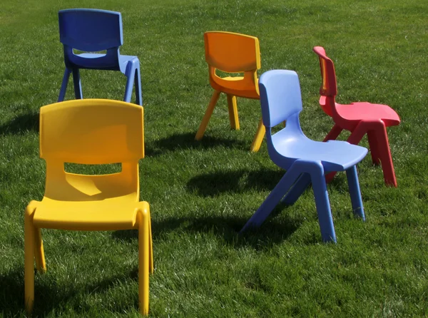 Plastic chairs Stock Photos, Royalty Free Plastic chairs Images ...