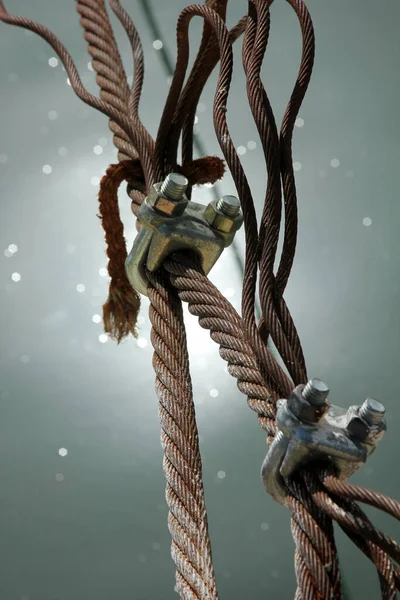 La cuerda desconectada fotos de stock, imágenes de La cuerda ...