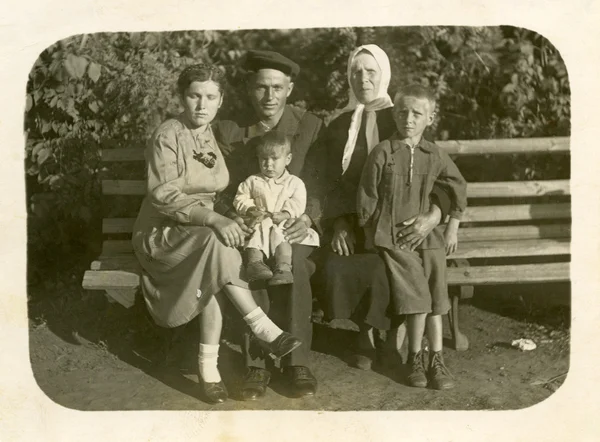 Joseph Stalin Family Tree