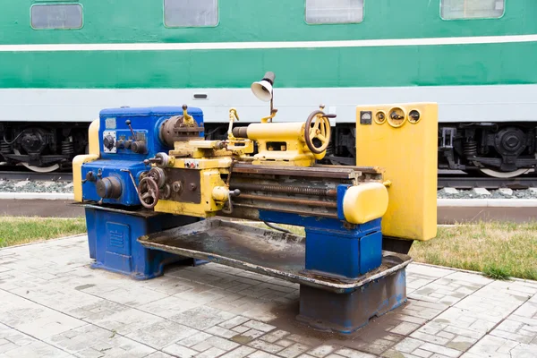 Railroad repair equipment Stock Photos, Royalty Free Railroad repair ...