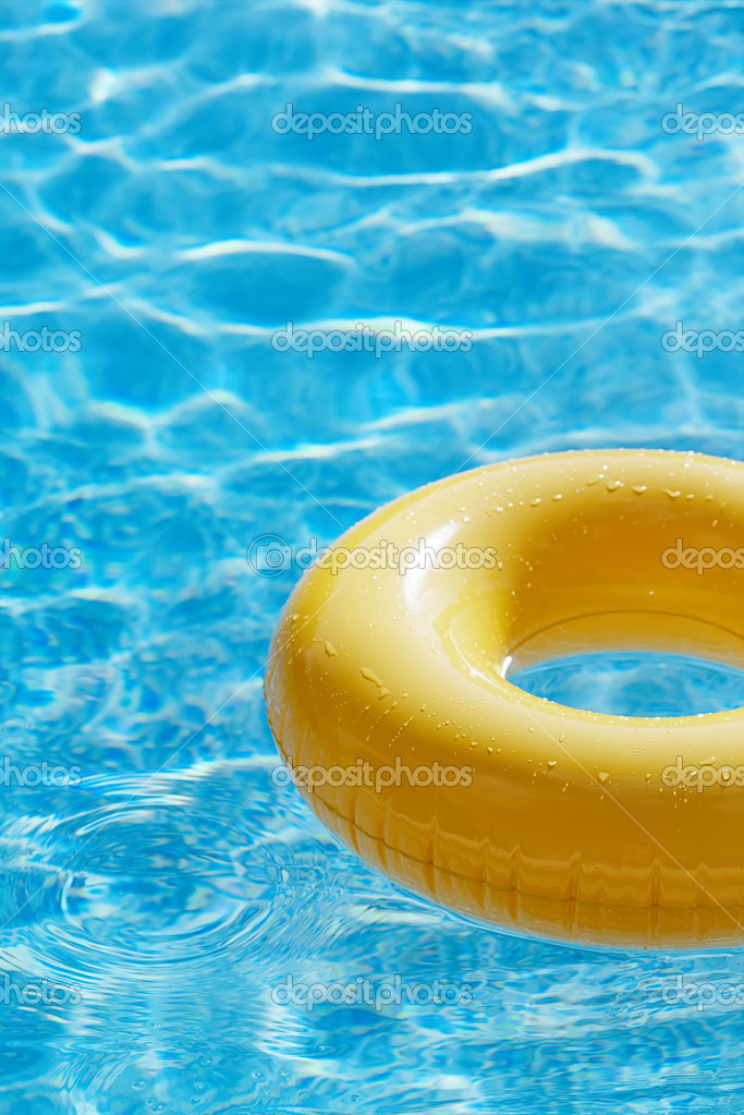 Floating ring — Stock Photo © lvenks #46304597