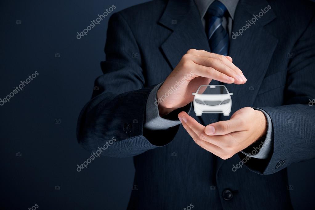 Car insurance — Stock Photo © Jirsak #45421585