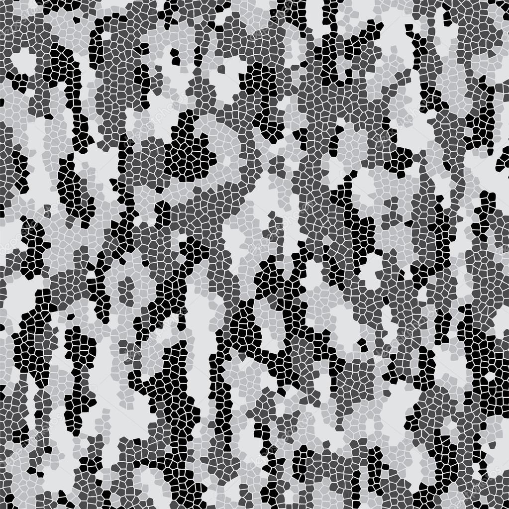 Vector camouflage pattern — Stock Vector © dmstudio #19517587 Vector camouflage pattern — Stock Vector © dmstudio #19517587