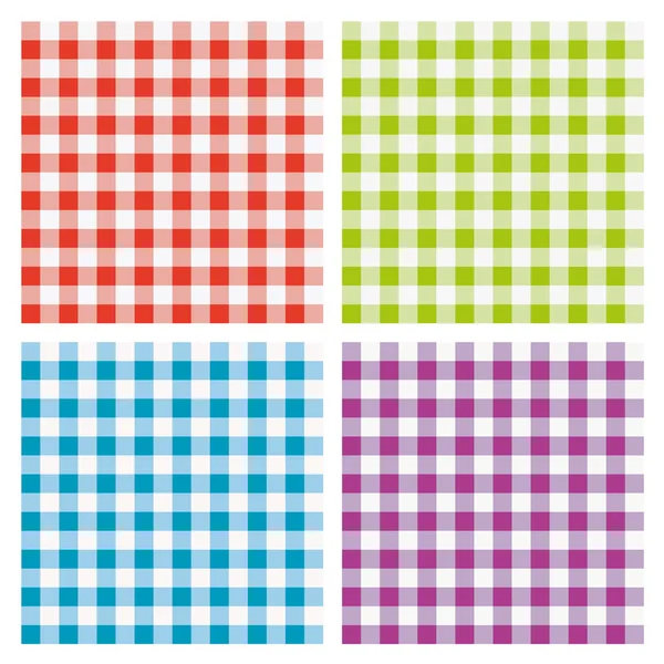 Vector pattern of picnic tablecloth — Stock Vector © dmstudio #35911775 Vector pattern of picnic tablecloth — Stock Vector © dmstudio #35911775
