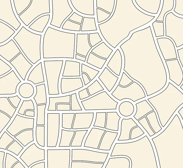 Vector 3d city map ⬇ Vector Image by © dmstudio | Vector Stock 8989842