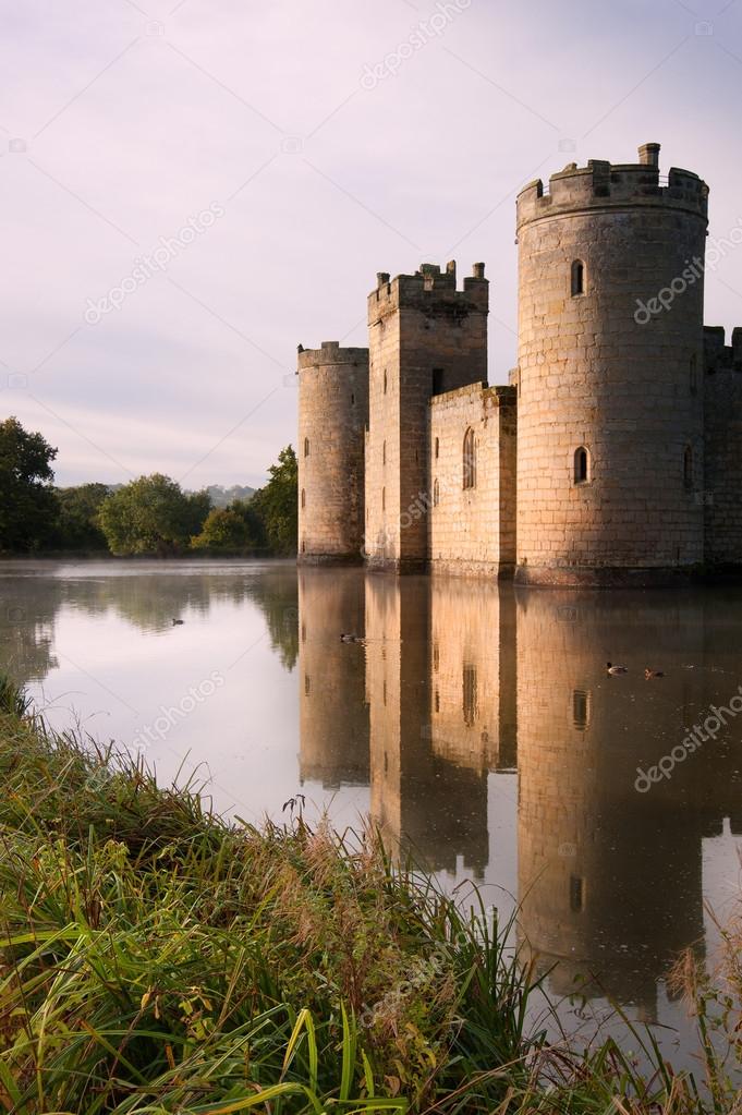 Medieval Moats