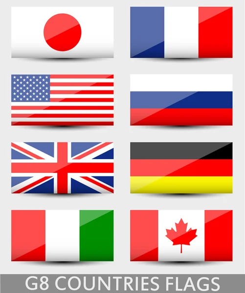 Flag of United Kingdom Stock Vector Image by ©lindwa #44582861