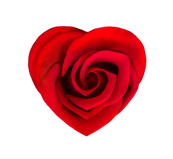 Rose Images With Heart