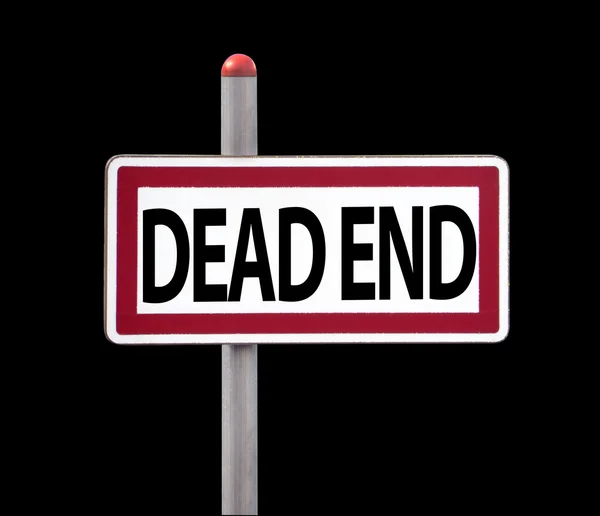 Dead end Stock Photos, Royalty Free Dead end Images | Depositphotos