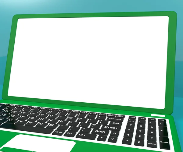 Green screen laptop Stock Photos, Royalty Free Green screen laptop ...