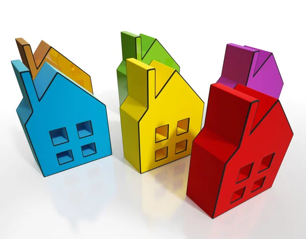 House symbols Stock Photos, Royalty Free House symbols Images ...