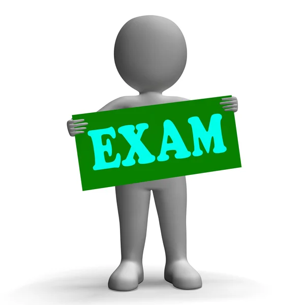 Exam sign Stock Photos, Royalty Free Exam sign Images | Depositphotos