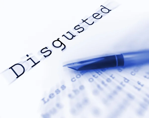 55 Outraged word Stock Photos, Outraged word Images | Depositphotos®