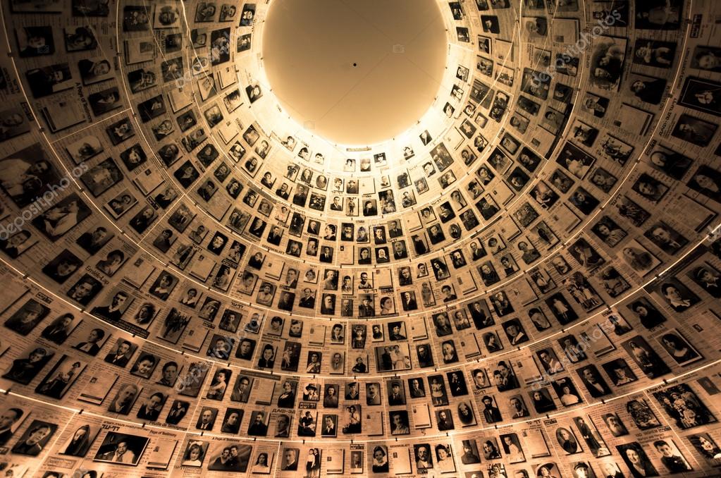 Yad Vashem – Stock Editorial Photo © CAHKT #37969155