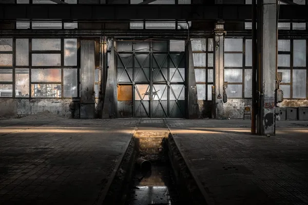 Old factory interior Stock Photos, Royalty Free Old factory interior ...