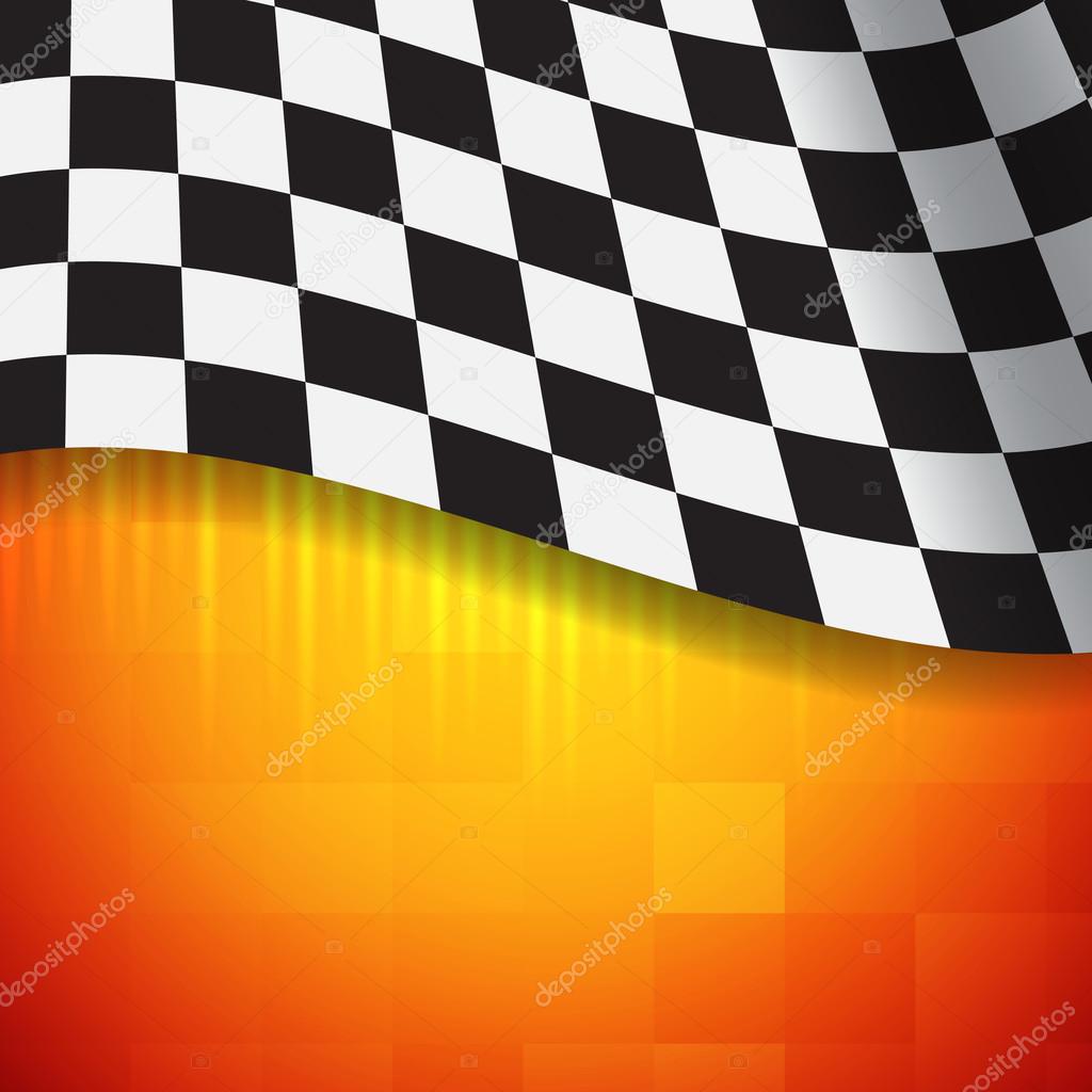 Racing background Stock Vector Image by ©ecrow #12665411