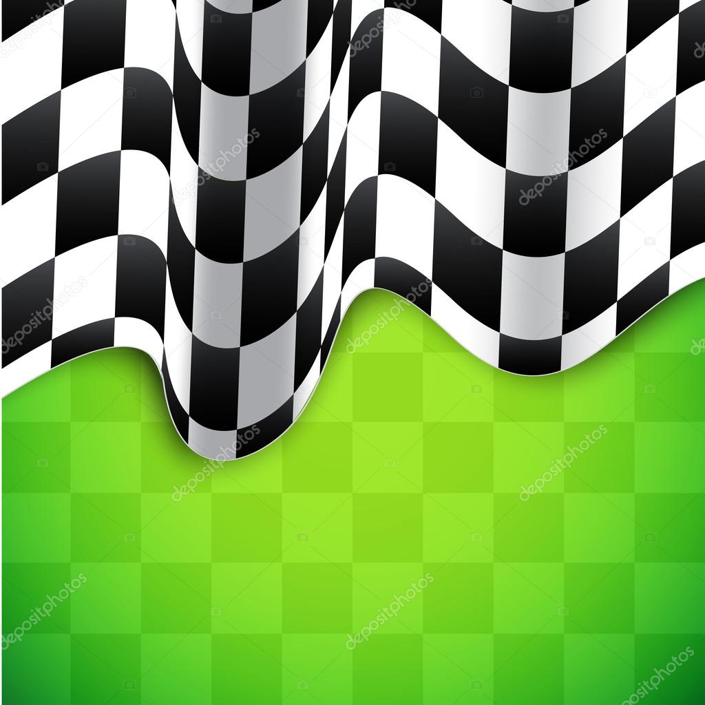 Racing background Stock Vector Image by ©ecrow #17981489